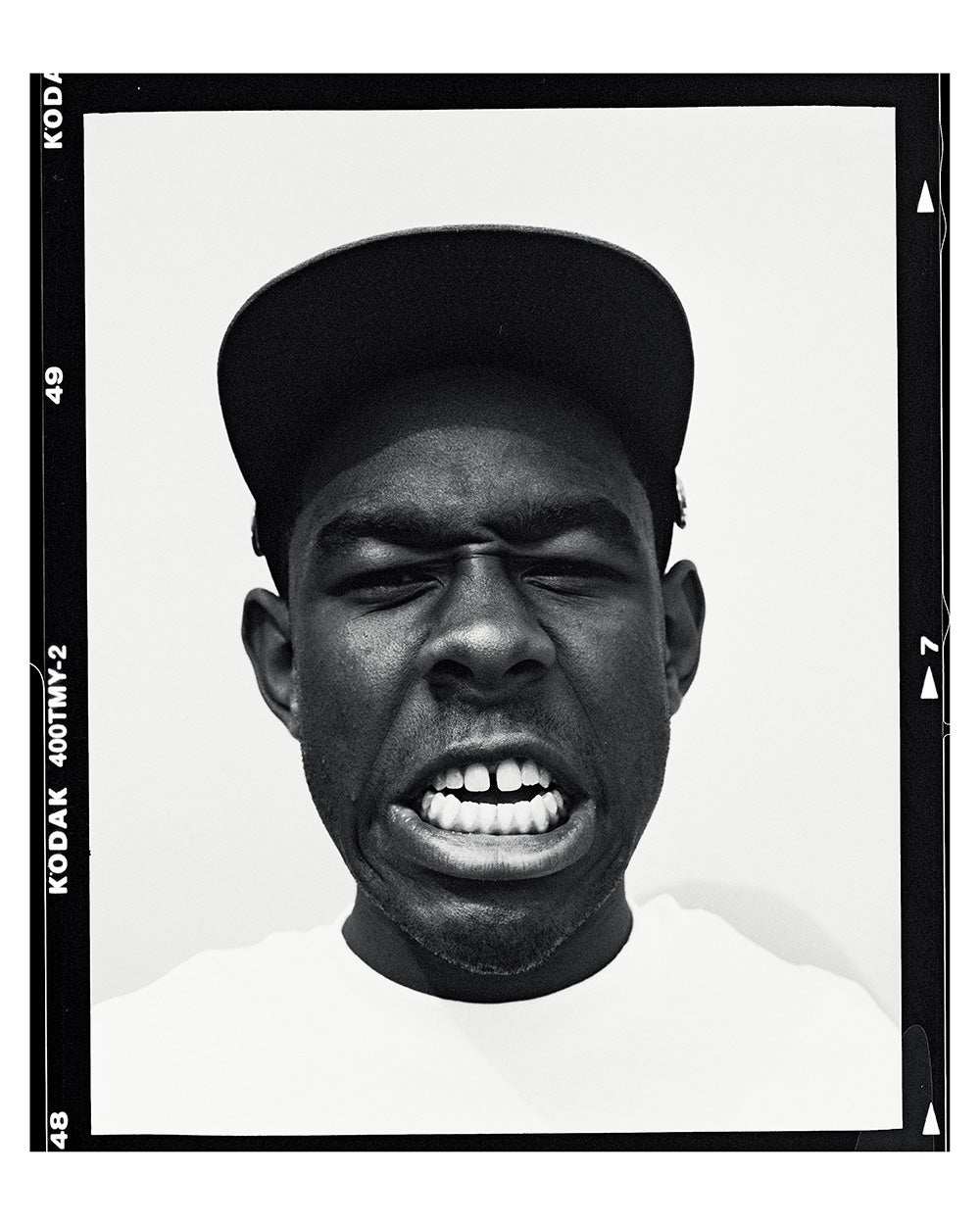 Photographers’ contact sheets celebrate the visual history of hip hop