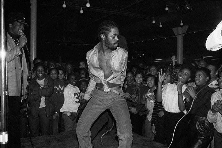 Photographers’ contact sheets celebrate the visual history of hip hop