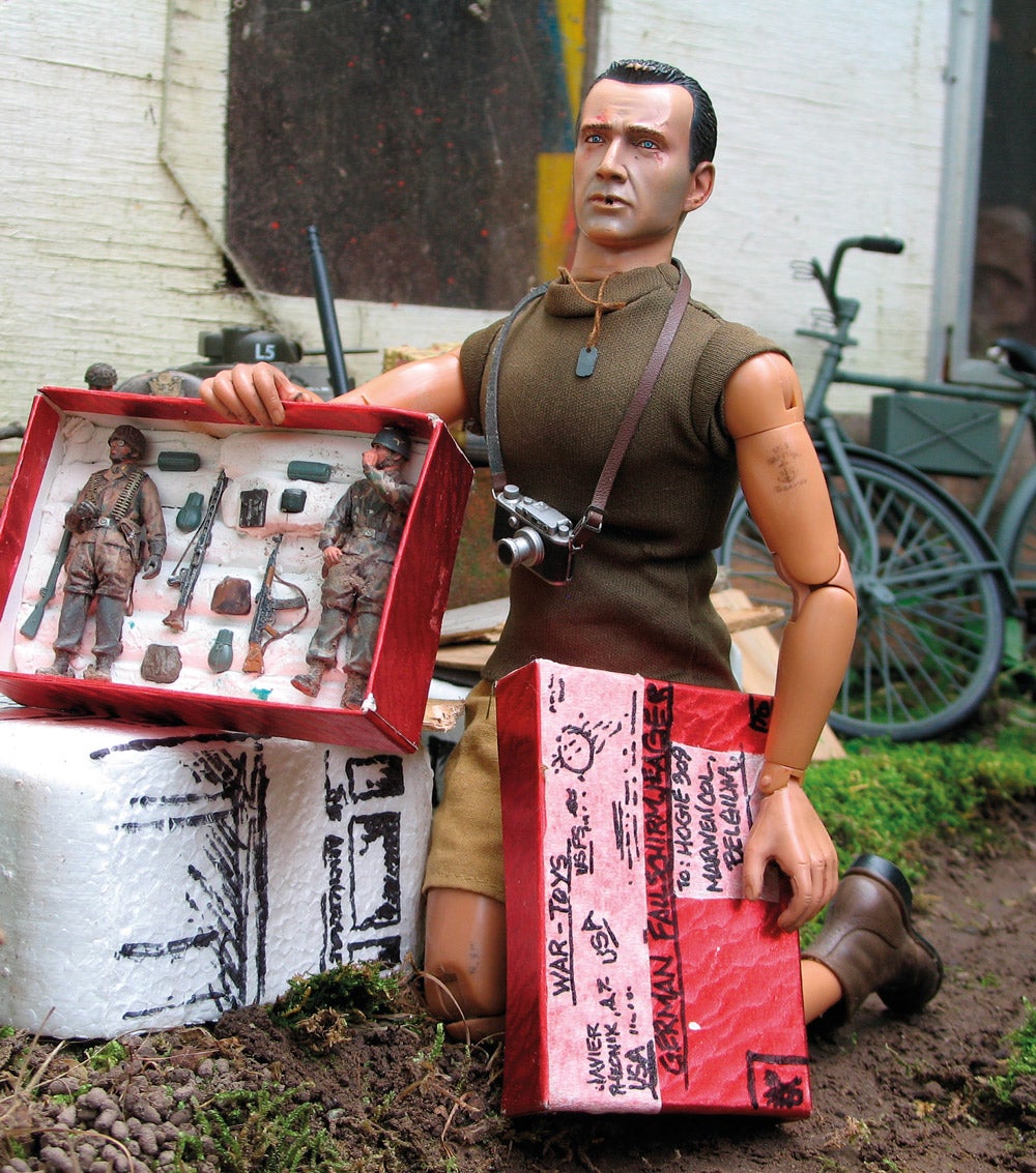 How Mark Hogancamp used photography to cope with PTSD | Popular Photography