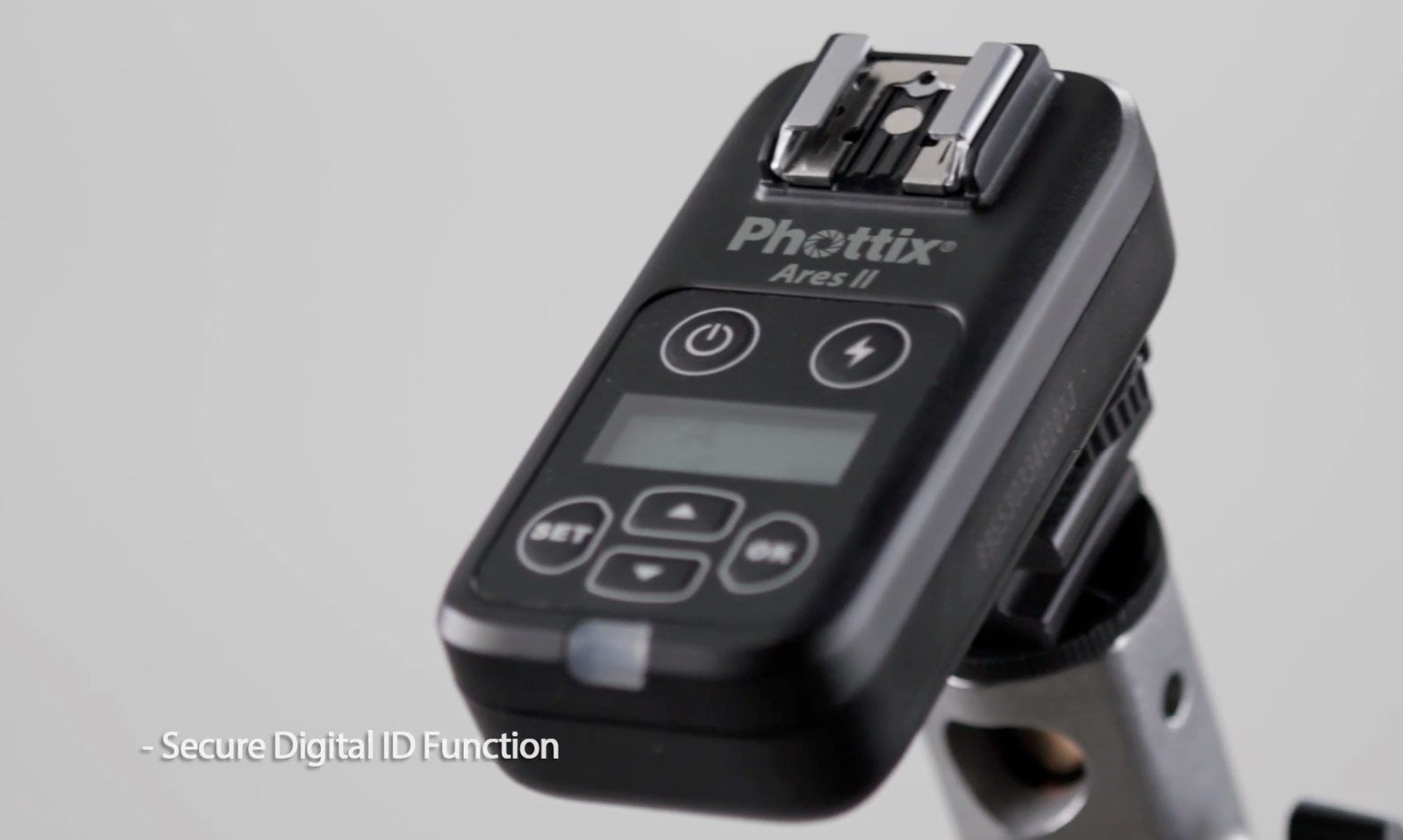 Phottix Ares II Wireless Flash Triggers add features, keep a budget ...