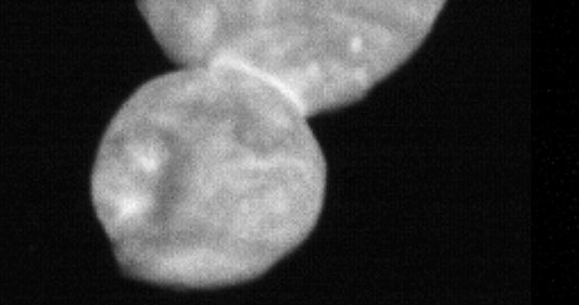 MU69 is the most distant object we’ve ever visited—and it looks like a ...
