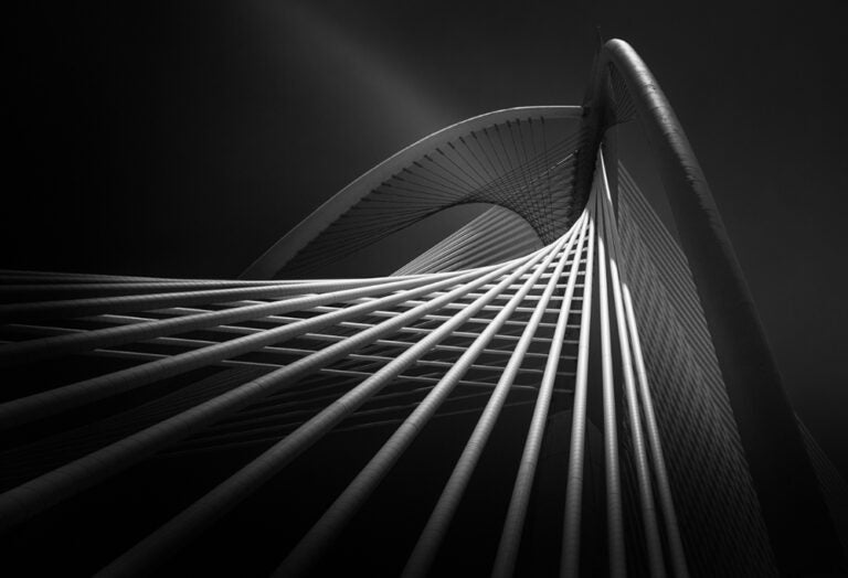 How to create striking abstract architectural photography | Popular ...
