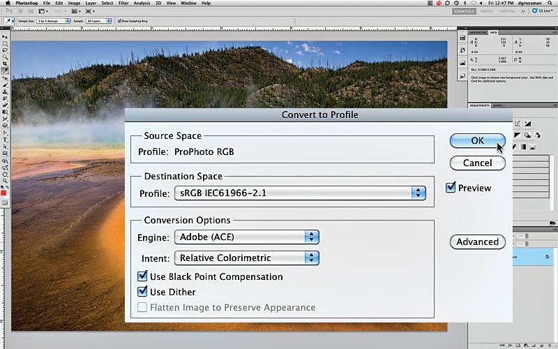 How To: Process and Save RAW Files | Popular Photography
