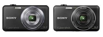 New Gear: Sony Cyber-shot TX200V, WX50, WX70 Compact Cameras