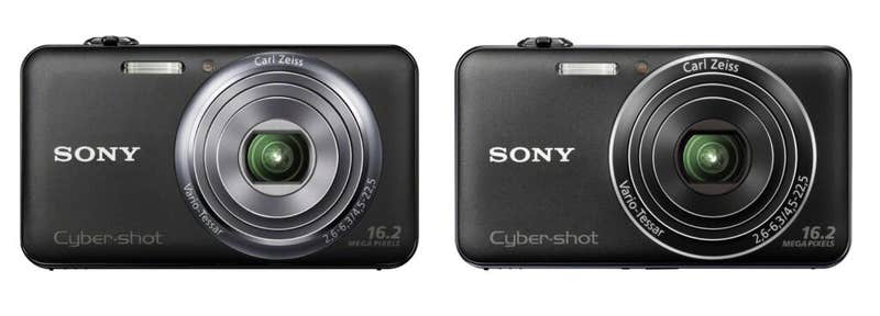 New Gear: Sony Cyber-shot TX200V, WX50, WX70 Compact Cameras