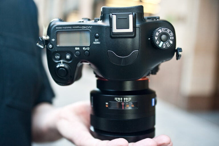 Hands-On: Sony A99 Full-Frame Camera | Popular Photography