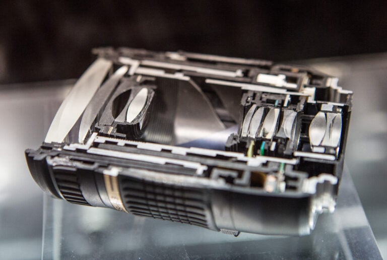 Photokina 2012: Exploded Camera Gear | Popular Photography