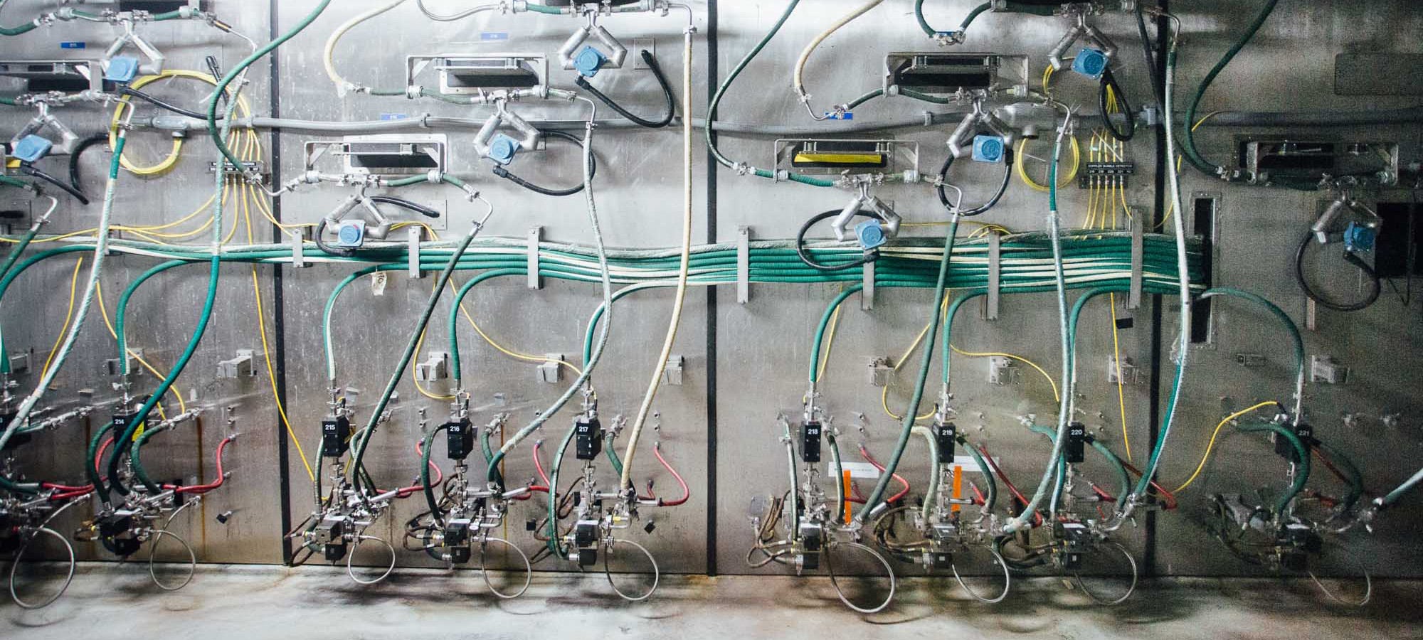 In photos: Inside the facility where Kodak brings film back to life