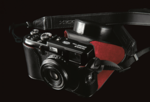 Special Edition Cameras: White Leica M9-P and Harrods Black Fujifilm ...