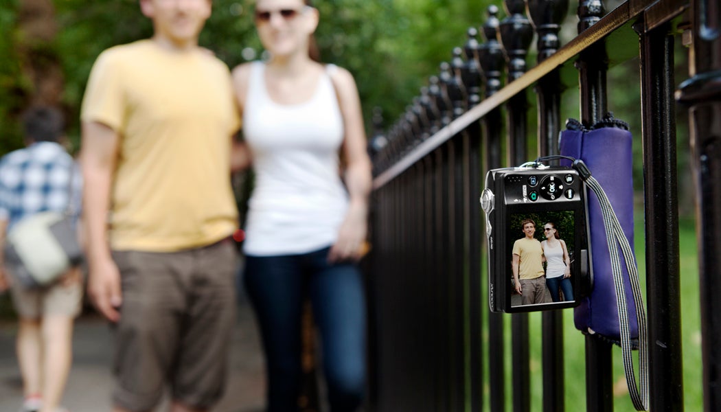 The Pose Case Doubles As A Camera Stand | Popular Photography