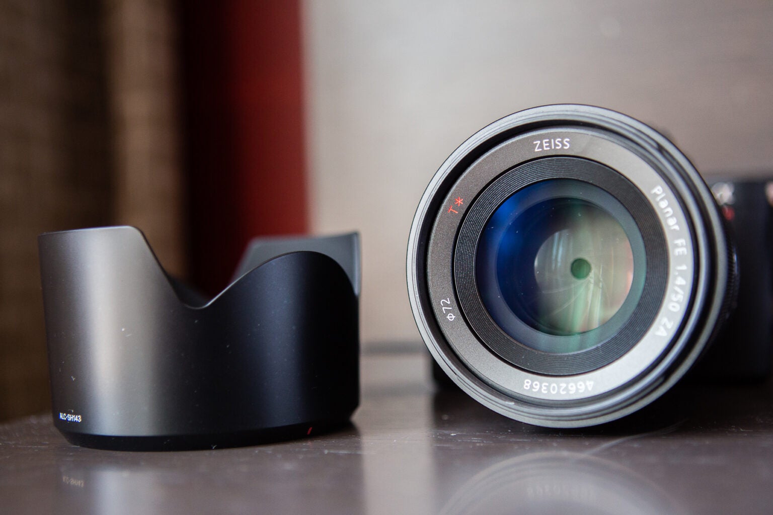 First Impressions: New Sony Full-Frame Planar T* FE 50mm f/1.4 ZA Prime ...
