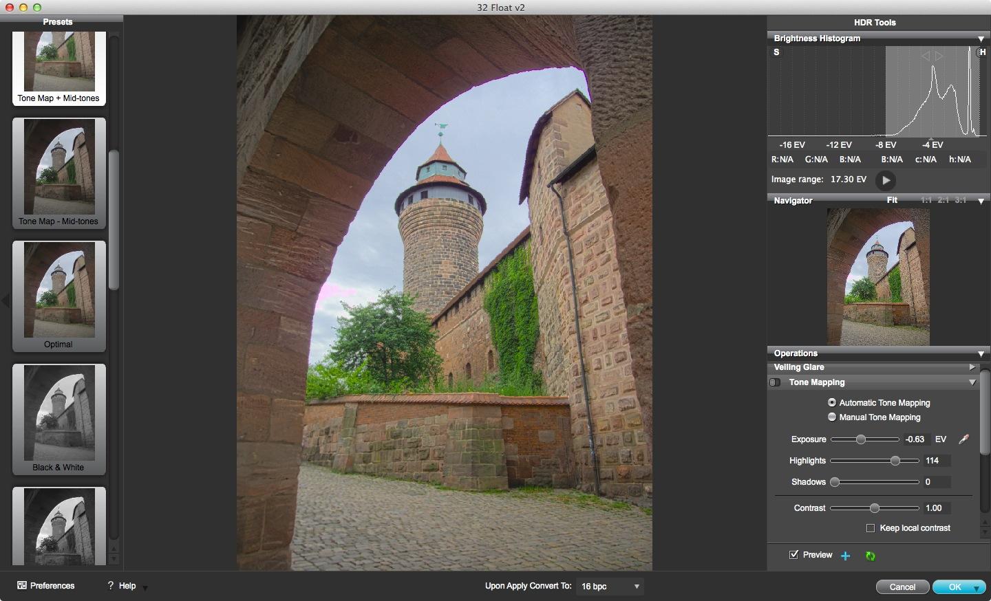 Unified Color Releases HDR Expose 2 and 32 Float V2 HDR applications