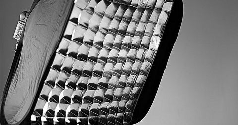 How To: Build A DIY Softbox Grid Out Of Gaffer Tape | Popular Photography