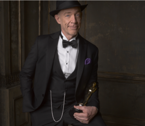 Mark Seliger's Oscar Portraits From the Fanciest Photo Booth Setup Around