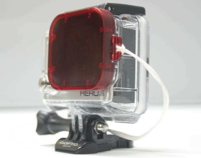 Kickstarter: GoPro Hero 3 Snap-on Filters | Popular Photography