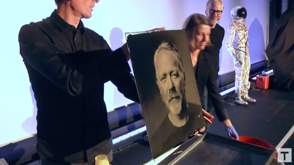 Learn About Tintype Photography With Adam Savage and Photography ...
