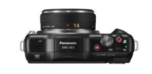 Panasonic Lumix DMC-GF3 Offers New Design, Smaller, Lighter Body and ...