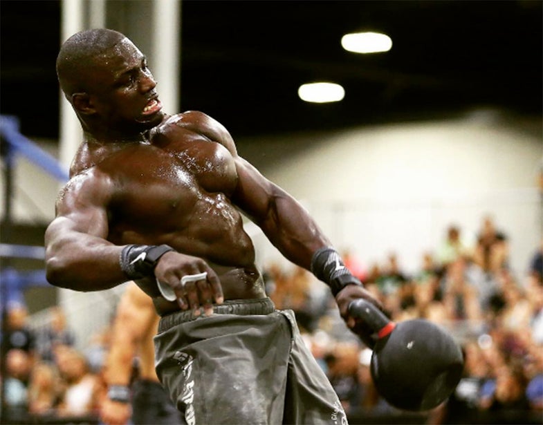Photographing The Crossfit Games: 14 Photographers, 5 Editors, Lots Of ...