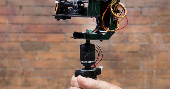 Kickstarter: STABiLGO GoPro Stabilization System | Popular Photography