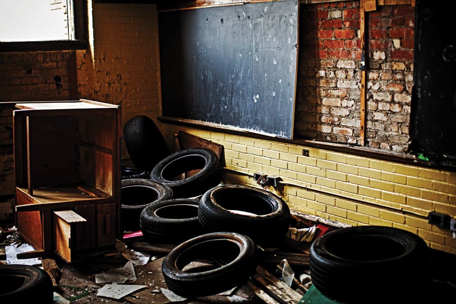 Personal Project: Stephen Voss | Popular Photography