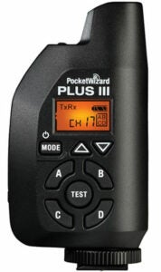 New Gear: PocketWizard Plus III Transceiver Is Cheaper, More Powerful Wireless Trigger