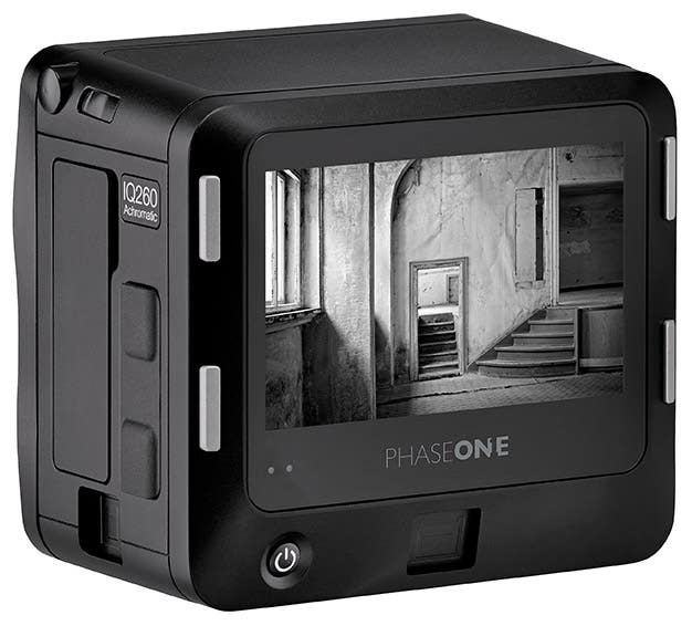 Phase One Introduces IQ2 Medium Format Digital Camera Backs Promising ...
