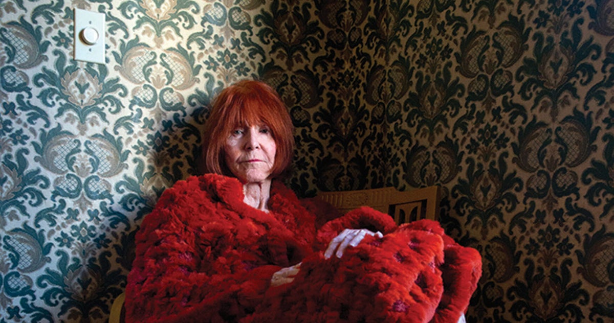 Two Years Out: Photographer Tirzah Brott Captures "Women of a Certain Age"