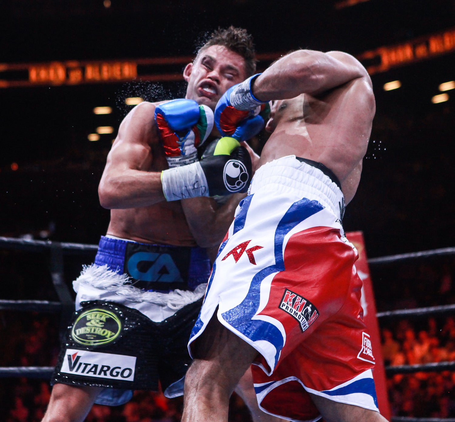 I, Photographer: Editorial Sports Shooter Anthony Geathers