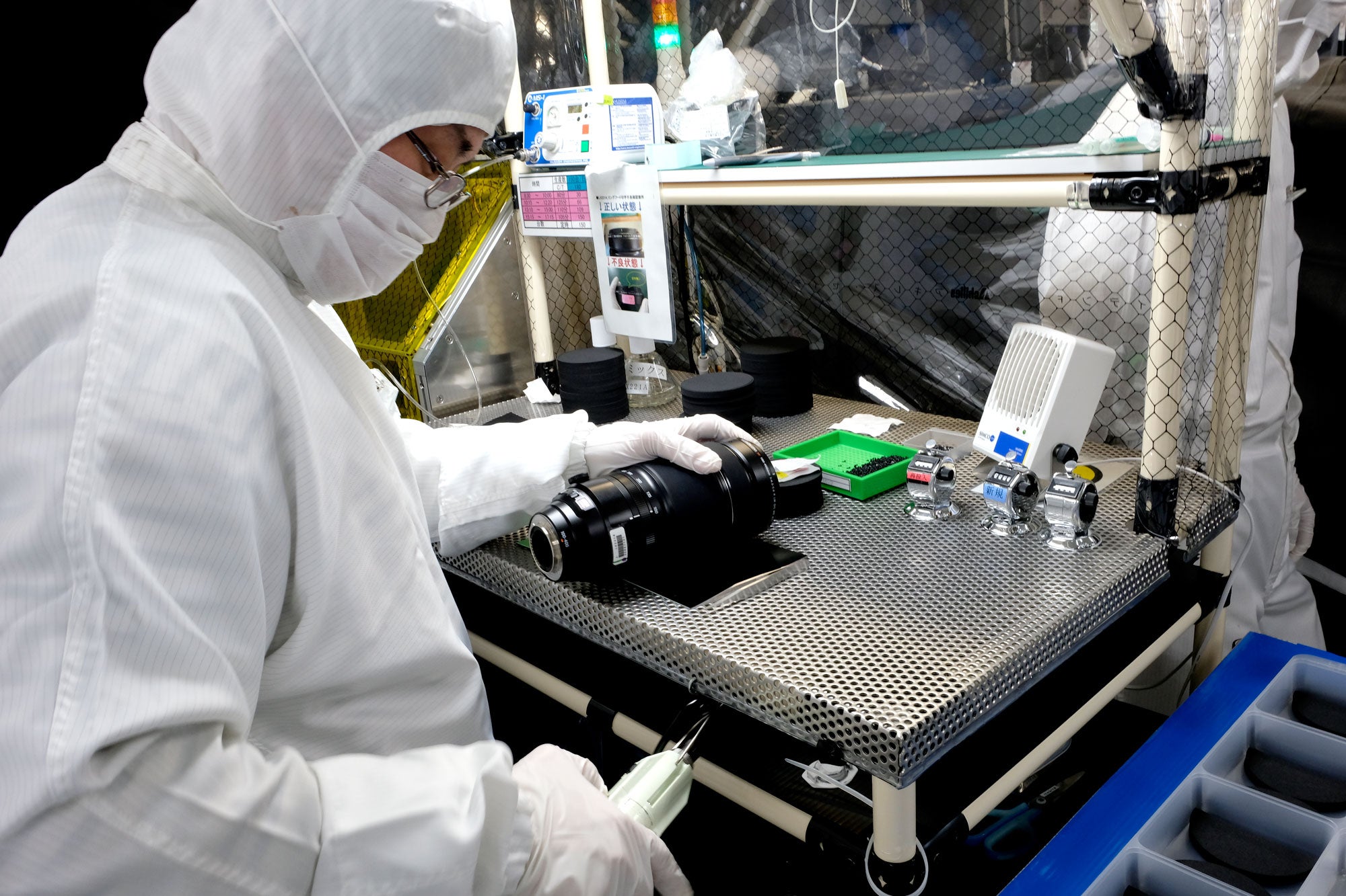 Fujifilm Camera and Lens Factory Tour | Popular Photography