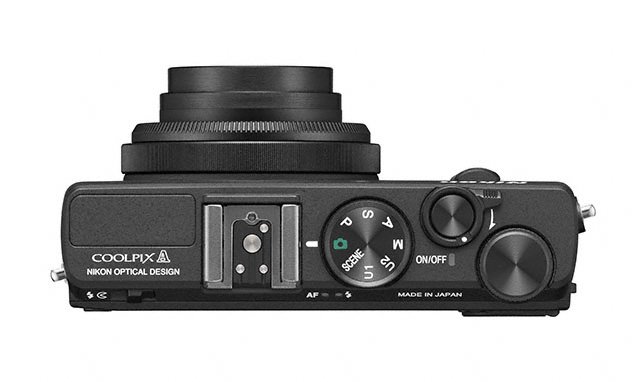 New Gear: Nikon Coolpix A Advanced Compact Camera With An APS-C Sensor