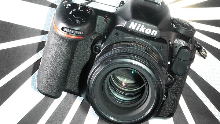 Fujifilm’s new infrared camera can see things your eyes can’t