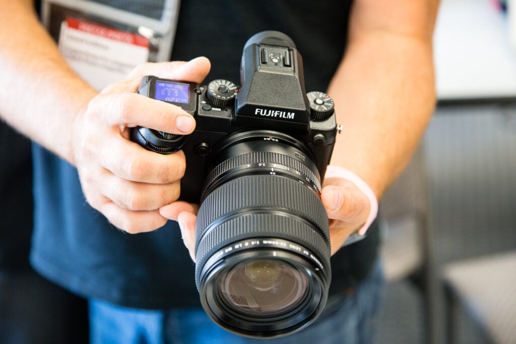 Fujifilm’s Medium Format GFX 50S Digital Camera: First Impressions And Frequently-Asked Questions