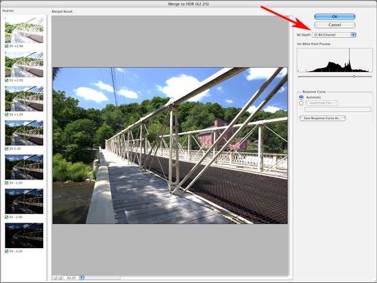 Ultimate De-ghosting for HDR Imaging | Popular Photography