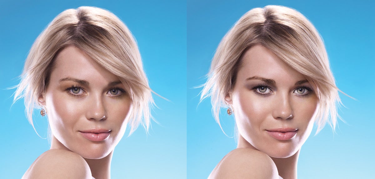 Software Workshop: Editing Eyes for Better Portraits | Popular Photography