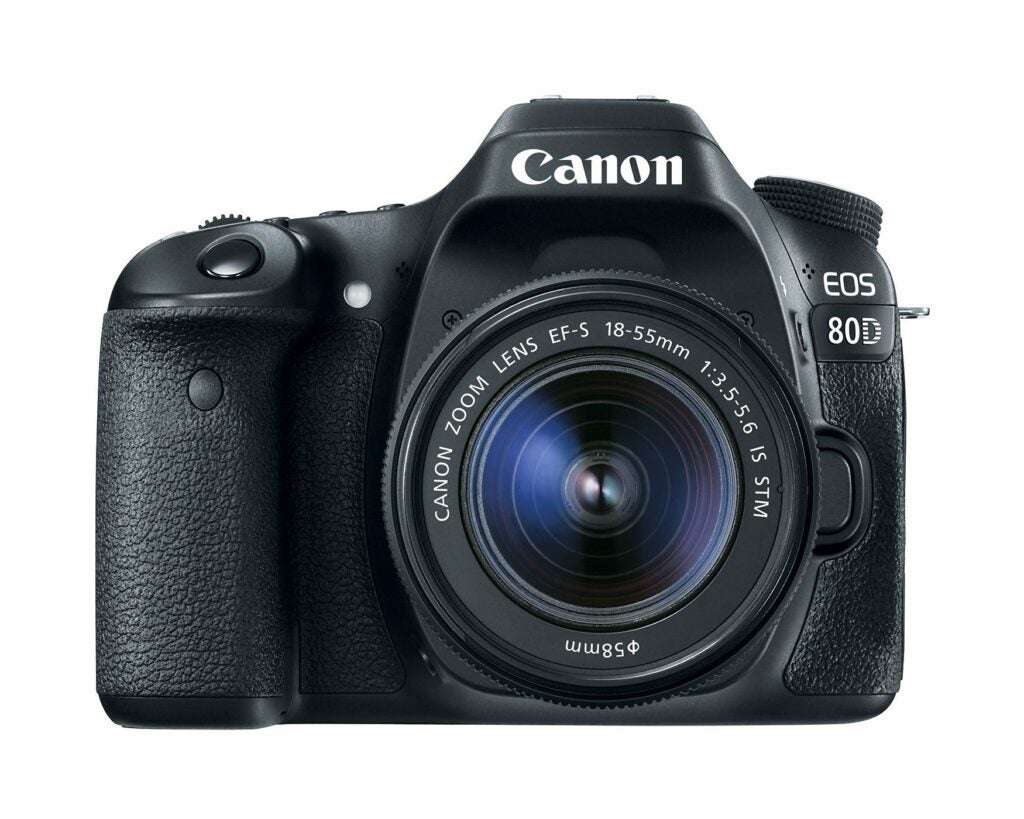 New Gear: Canon EOS 80D DSLR and Redesigned 18–135mm Kit Lens