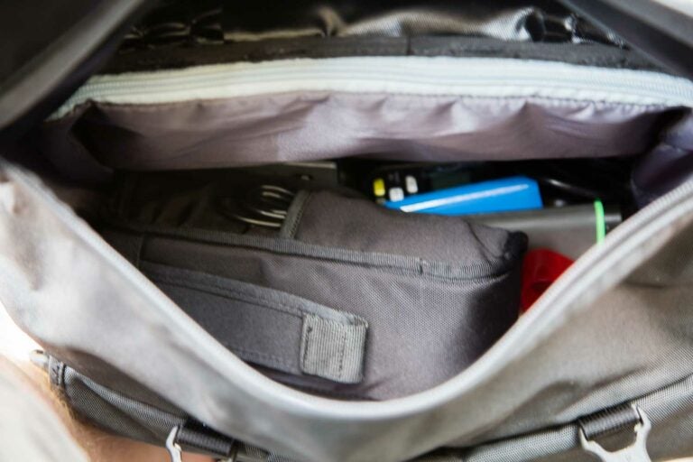 Camera Bag Review: Thule Covert Roll-Top Backpack | Popular Photography