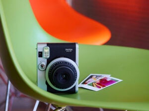 New Gear: Fujifilm Instax Mini 90 Neo Classic High-End Instant Film Camera