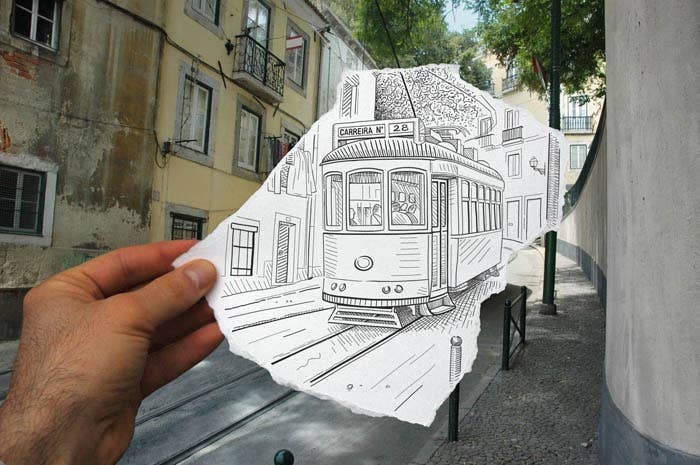 My Project: Drawing on Creativity | Popular Photography