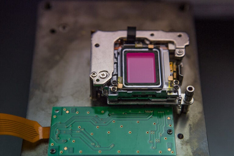 Photokina 2012: Exploded Camera Gear | Popular Photography