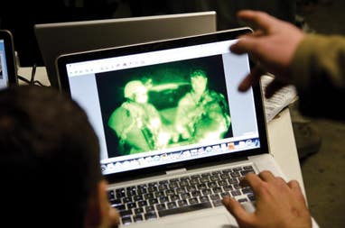 Front Lines: Life as a US Military Photographer | Popular Photography