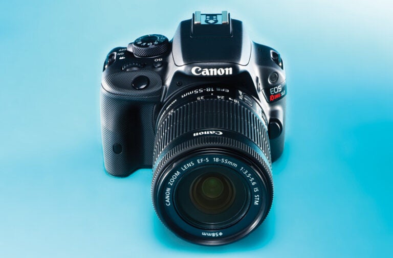 Camera Test: Canon EOS Rebel SL1 DSLR | Popular Photography