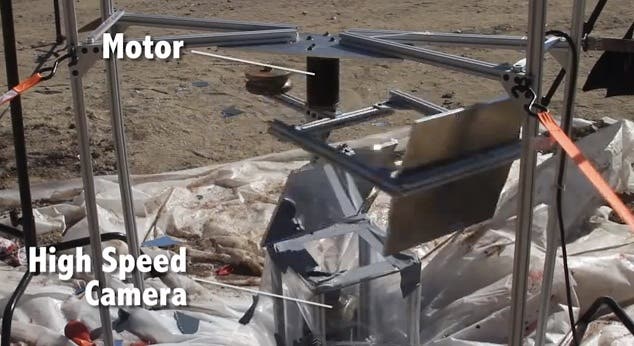 DIY Bullet Time Rig Goes High Speed With Phantom | Popular Photography