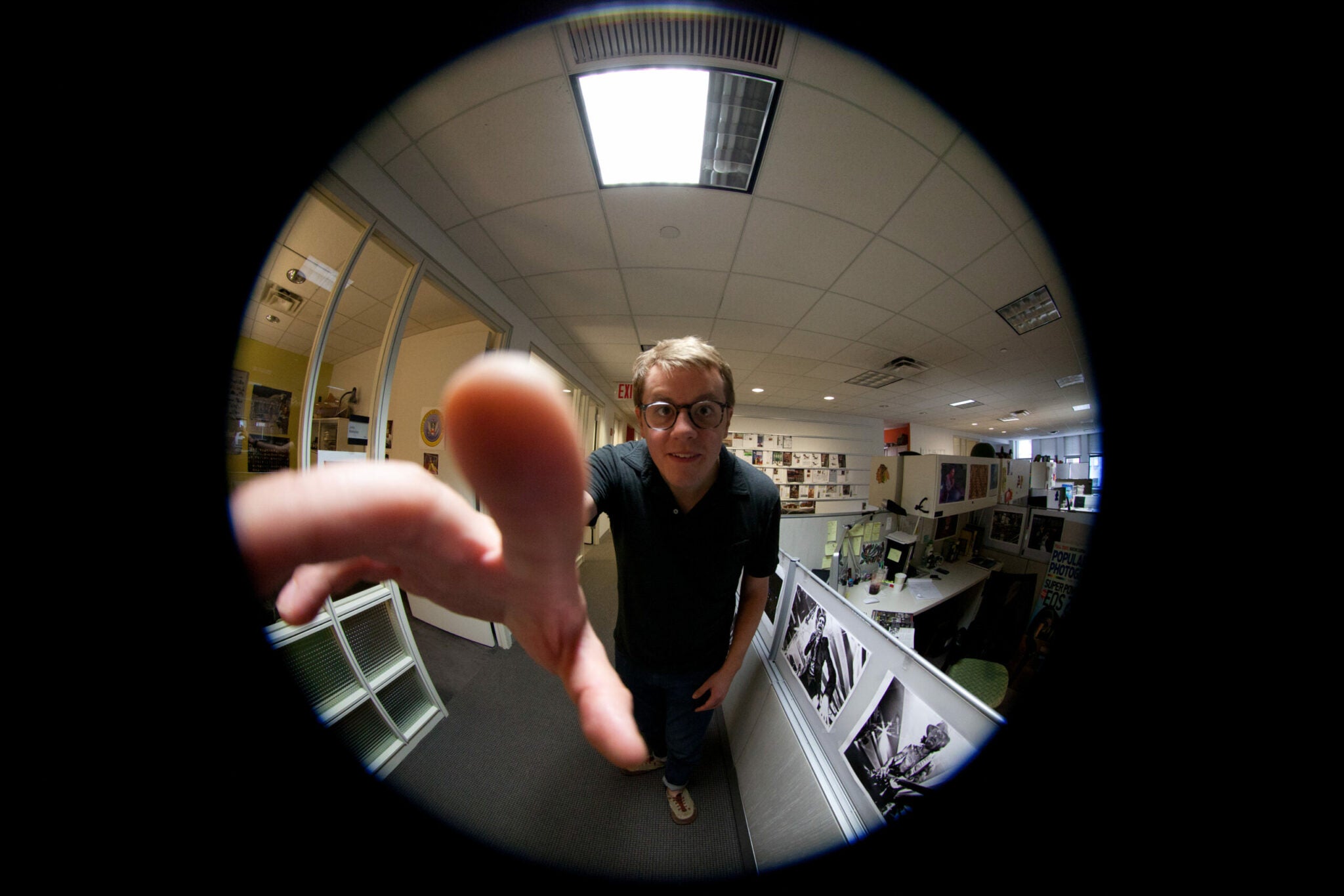 How To: Exaggerate Curves Using a Fisheye Lens | Popular Photography