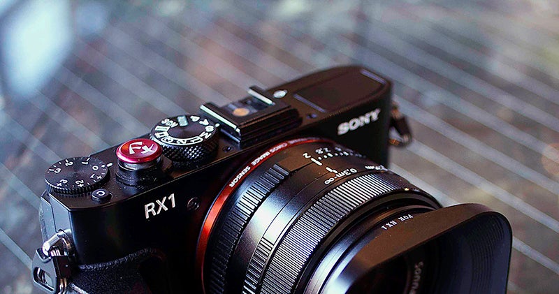 New Gear: Fotodiox Accessories for the Sony RX1 | Popular Photography