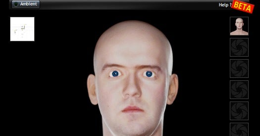 Virtual Lighting Studio Lets You Play With Lighting Setups On The Web