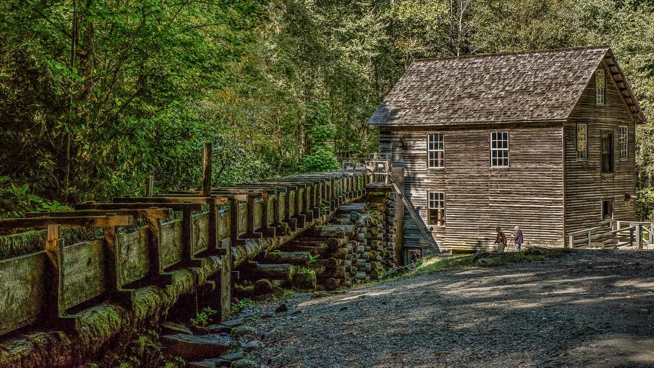 Mentor Series: Smoky Mountains | Popular Photography