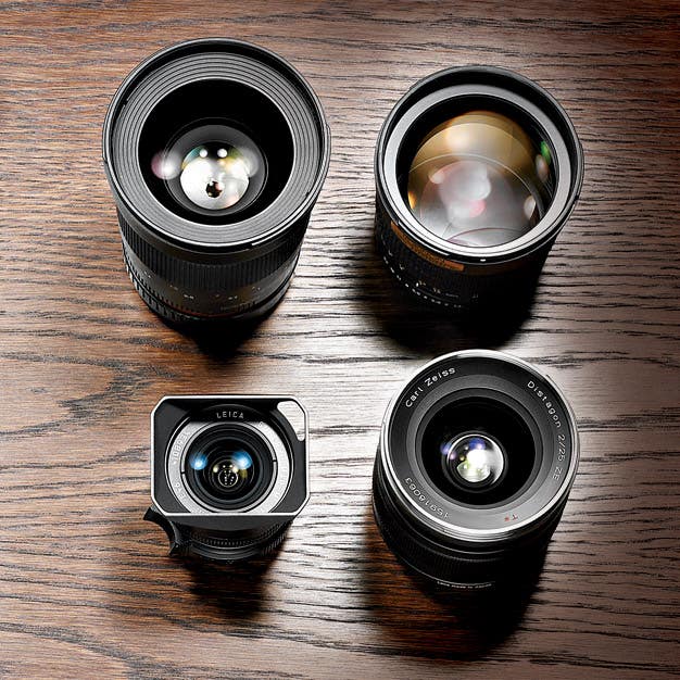 A Look at The State of Camera Lenses In 2012 | Popular Photography