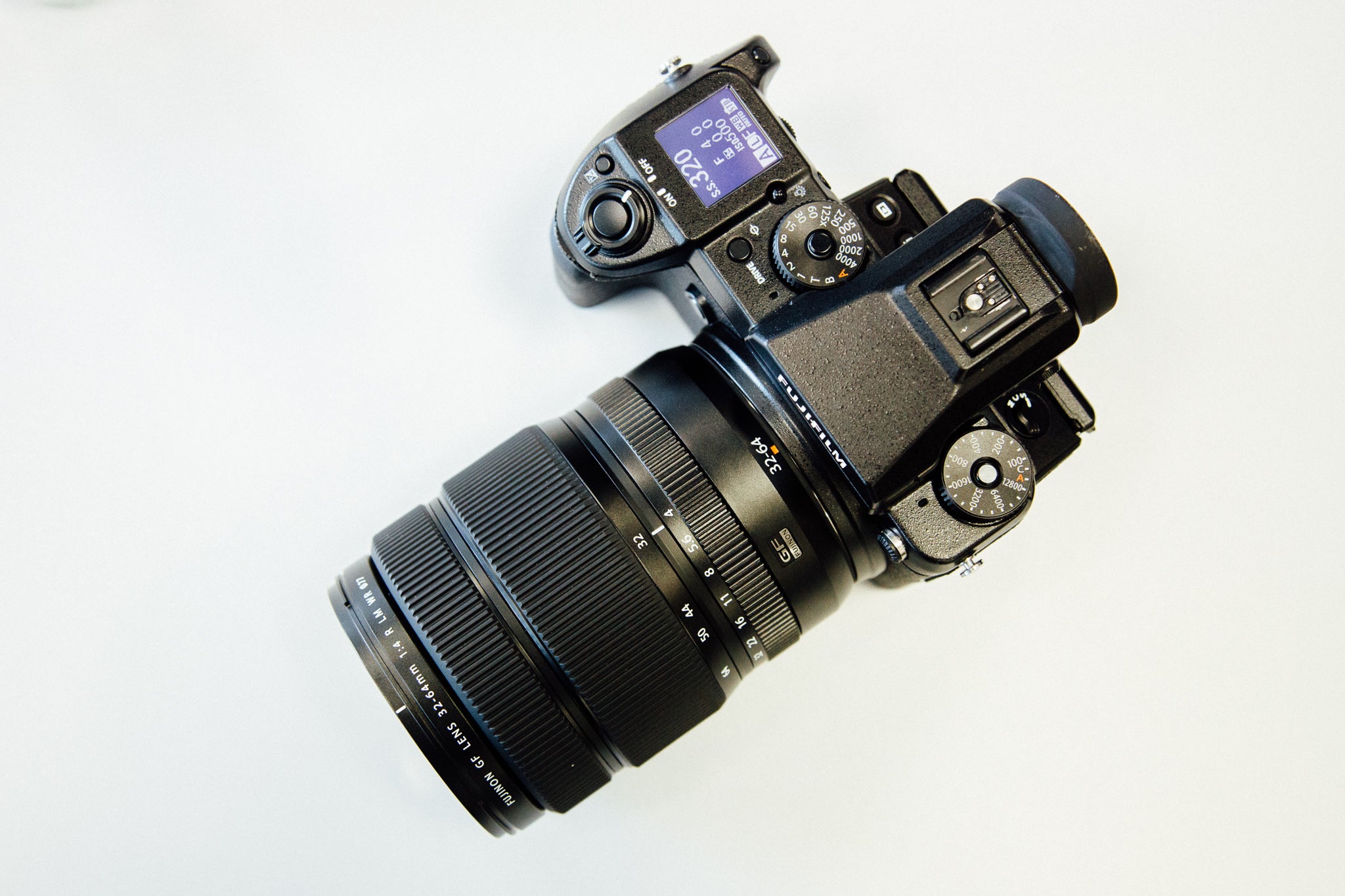 Fujifilm’s Medium Format GFX 50S Digital Camera: First Impressions And Frequently-Asked Questions