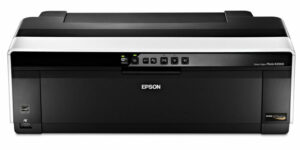 Epson Announces 13-Inch Stylus Photo R2000 Printer | Popular Photography