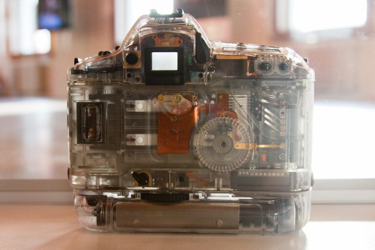 Photokina 2012: Exploded Camera Gear | Popular Photography